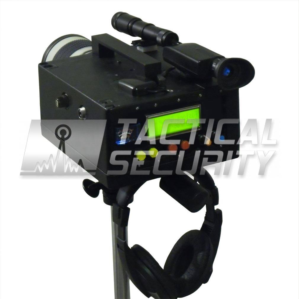 Micrófono Láser Skywave - Contra inteligencia